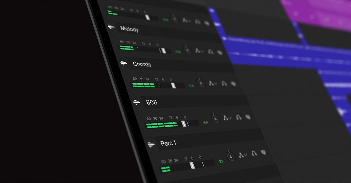 How to share projects | Soundation
